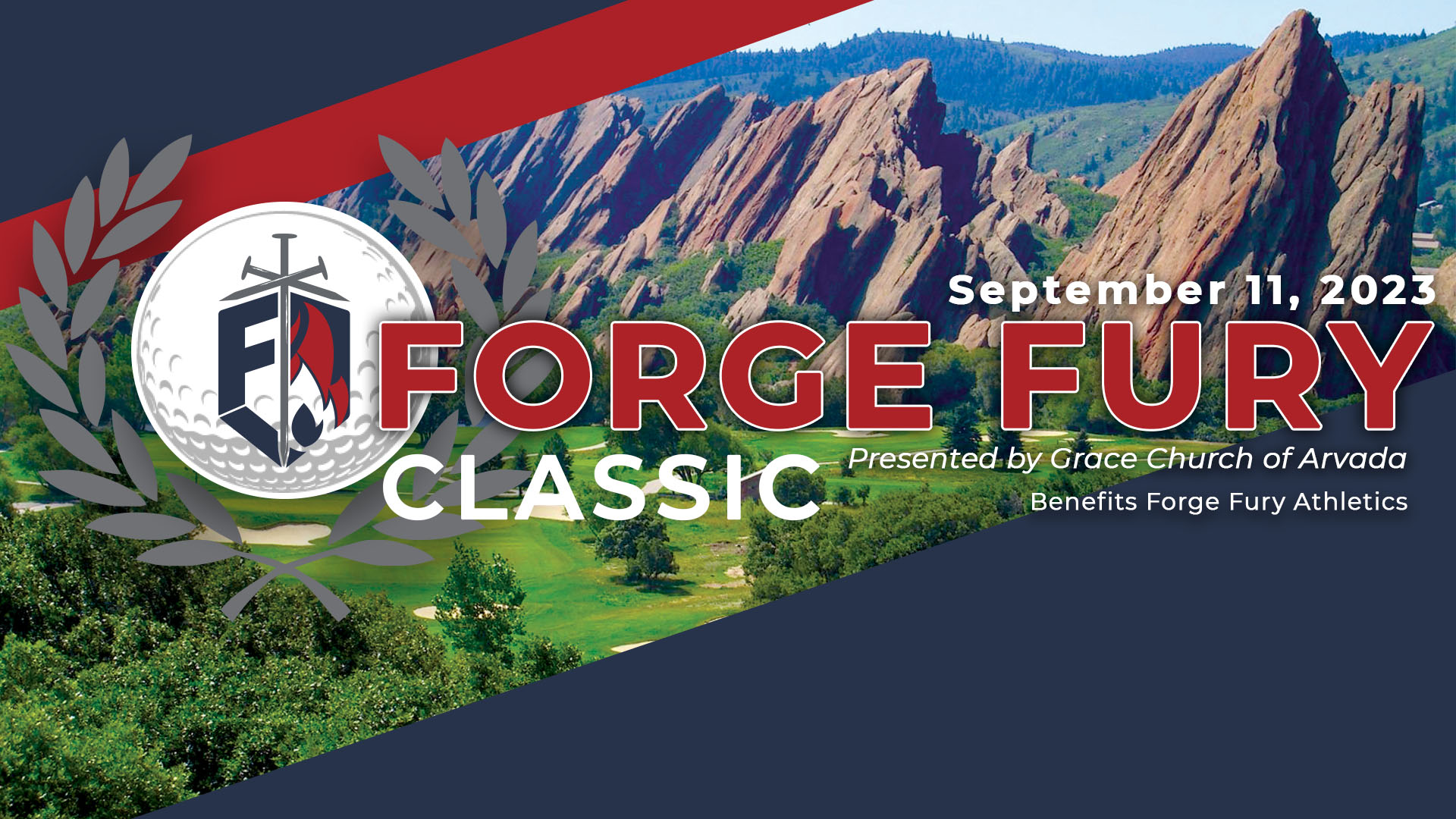 Forge Fury Classic Golf Tournament - Grace Church
